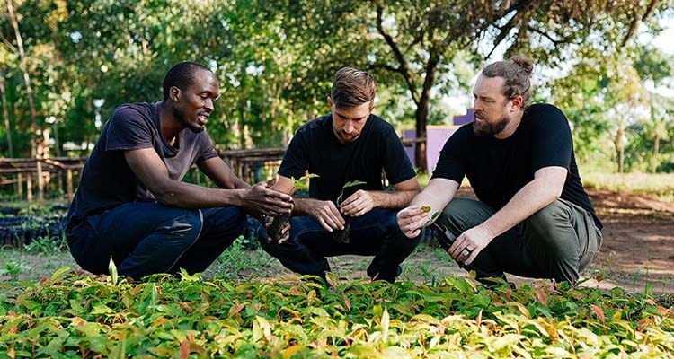 Kijani Forestry Brings New Growth to Uganda - Corban