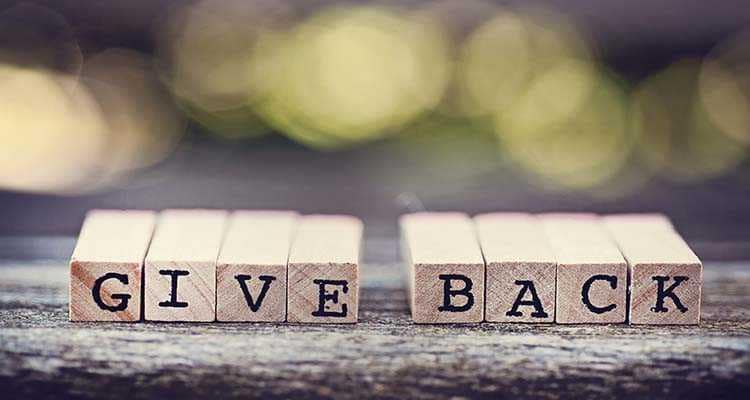 THE GIVING CROWD HELPS ALLEVIATE DONOR TAX BURDEN - Corban